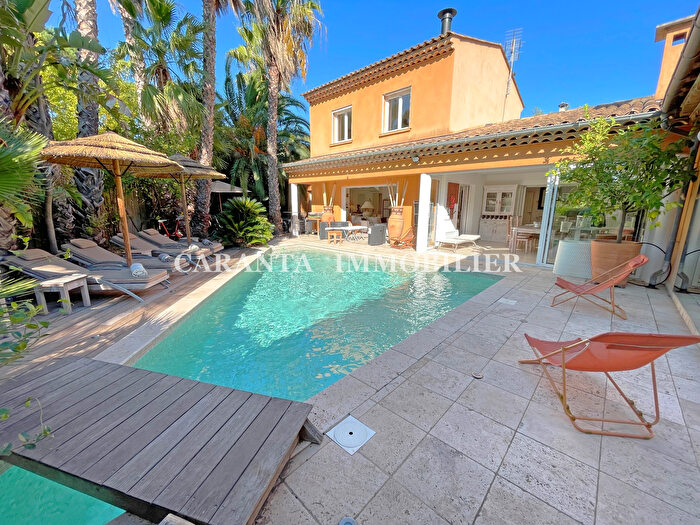 Appartement à vendre - Sainte-Maxime - 4 pièces - 3 chambres