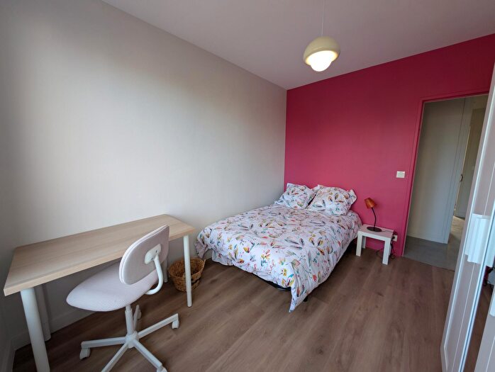 Appartement à louer - Tours, Rives du Cher - 1 pièce