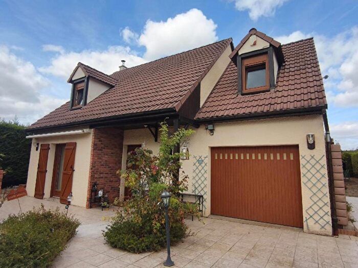 Maison 4 pièces à La Ferté-Alais, à vendre