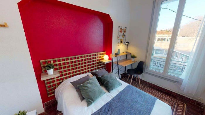 Boutonnet, Montpellier : Appartement 1 pièce à louer