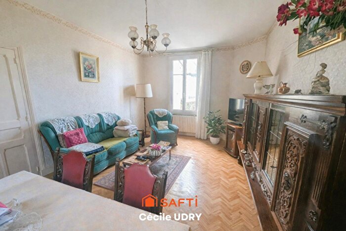 Maison à vendre - Tours, Velpeau - 3 pièces - 1 chambre