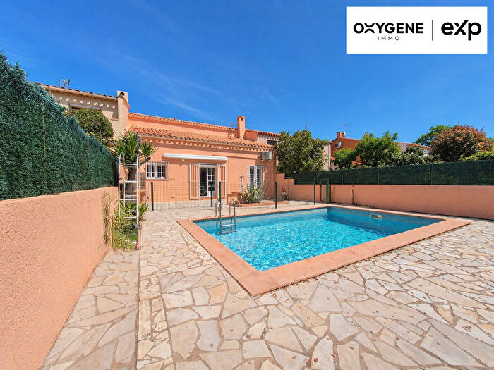 Maison 4 pièces à Perpignan, Clos-Banet, à vendre