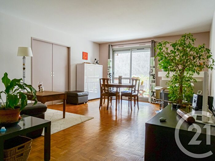 Appartement 4 pièces à vendre - Lyon 3ème, Voltaire, Part Dieu