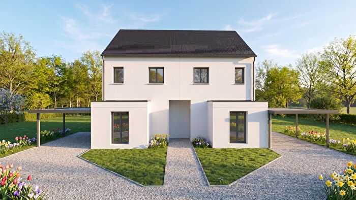 Maison 6 pièces à vendre - Breuillet