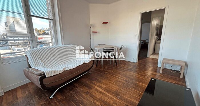 Quimper, Centre-ville : Appartement 2 pièces à vendre