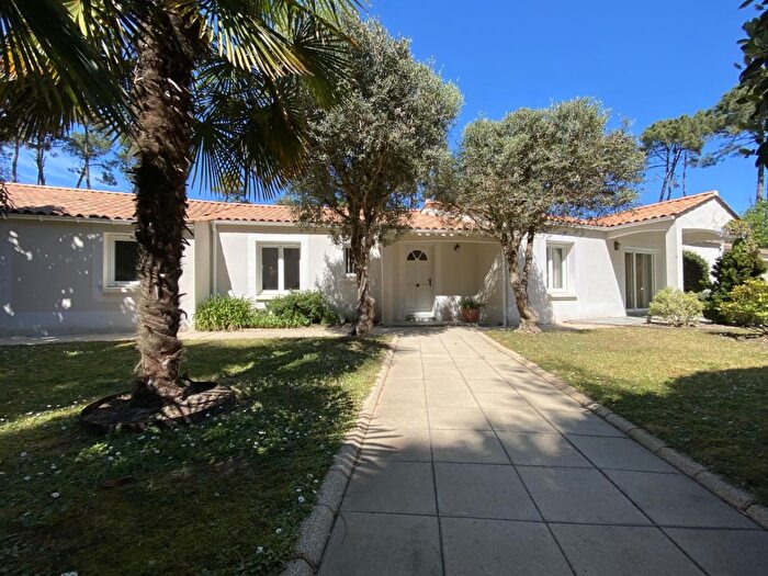 Maison 6 pièces à vendre - Jard-sur-Mer