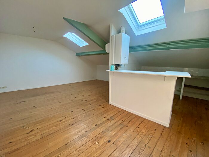 Appartement à louer - Dax, Centre-ville, Saint-Vincent - 2 pièces - 1 chambre