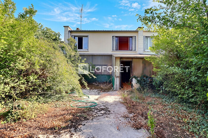 Vitry-sur-Seine, Les Ardoines : Maison 4 pièces à vendre
