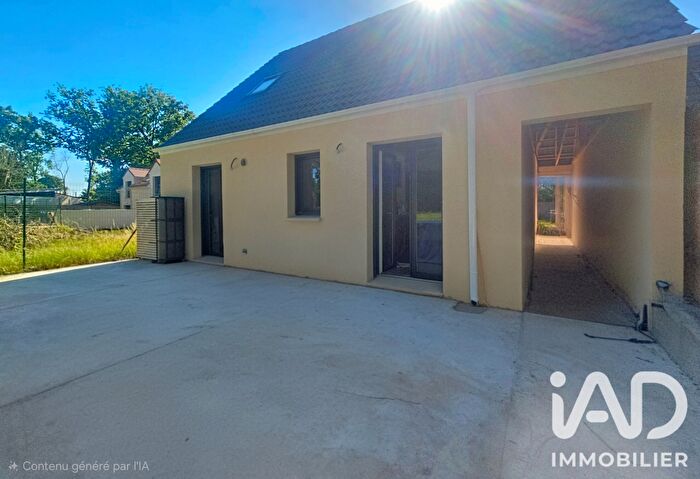 Itteville : Maison 4 pièces à vendre