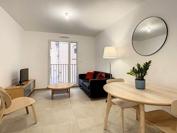 Appartement à louer - Croix Rousse Gros Caillou, Lyon ème arrondissement - 2 pièces - 1 chambre