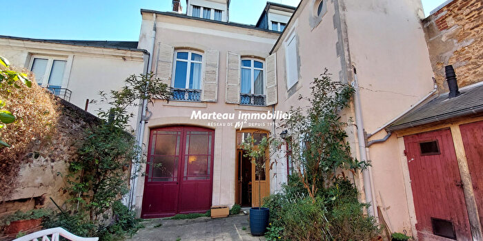 Le Mans, Washington - Maison 9 pièces à vendre