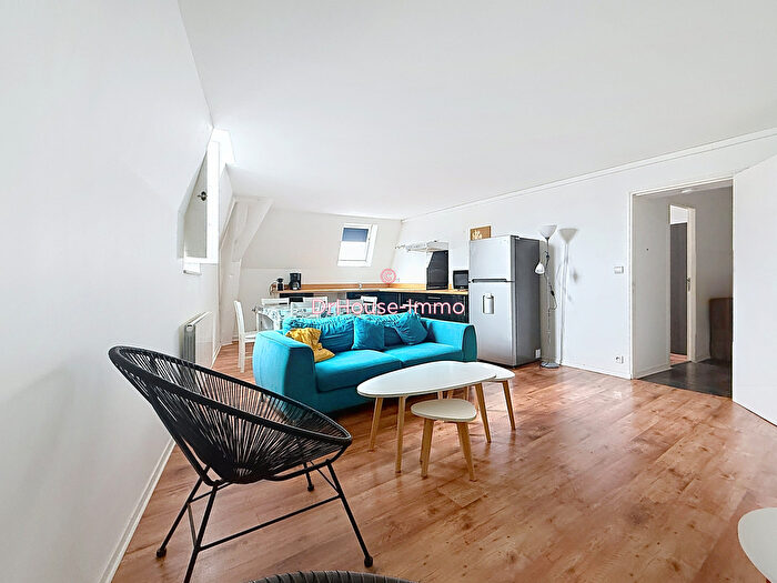 Périgueux, Centre-ville, La Gare, Saint-Martin - Appartement 4 pièces à vendre