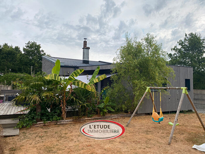 Héric : Maison 5 pièces à vendre