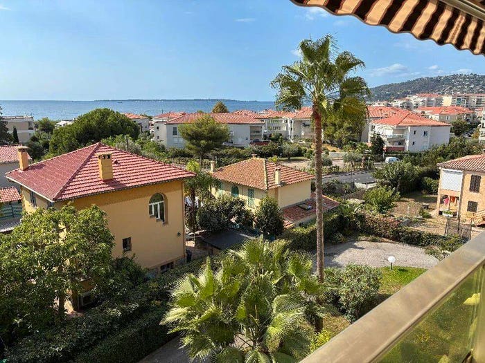 Juan-les-Pins, Antibes - Appartement 2 pièces à louer