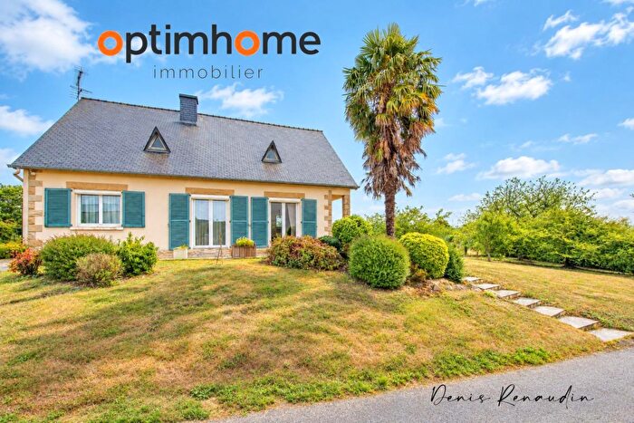 Guichen - Maison 7 pièces à vendre
