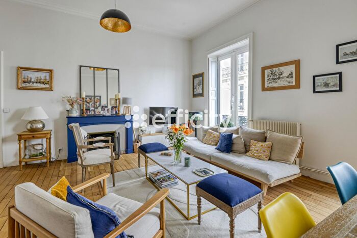 Appartement 6 pièces à vendre - Nantes, Canclaux, Mellinet