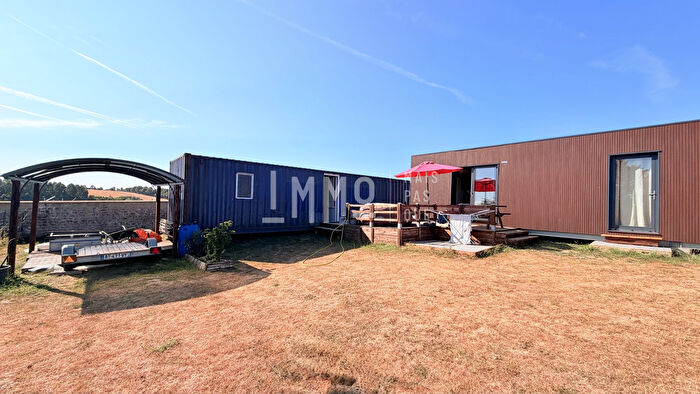 Maison 2 pièces à vendre - Montaillé