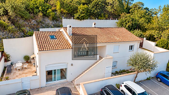 Solliès-Toucas : Maison 6 pièces à vendre