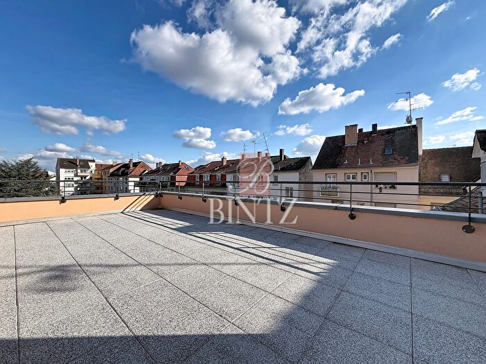Maison à vendre - Strasbourg - 10 pièces - 6 chambres