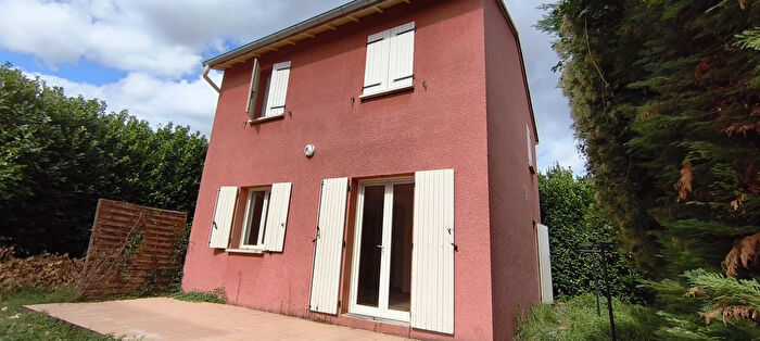 Châteauneuf-de-Galaure : Maison 4 pièces à louer