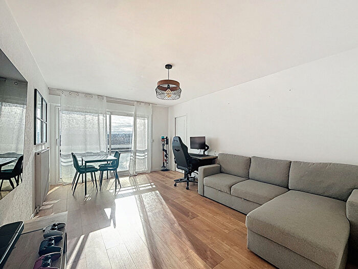 Appartement à vendre - Ramonville-Saint-Agne - 3 pièces - 2 chambres