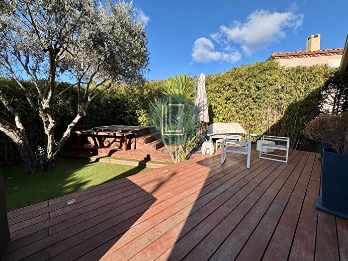 Maison à vendre - Baillargues - 5 pièces - 4 chambres