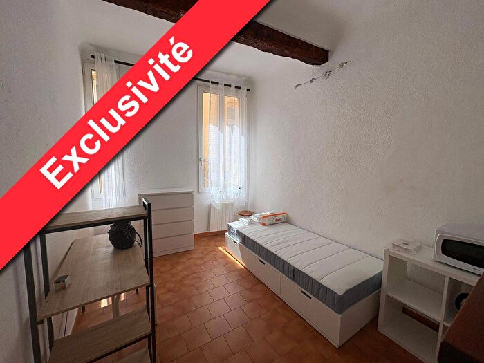Appartement 1 pièce à louer à Centre Ville, Aix-en-Provence