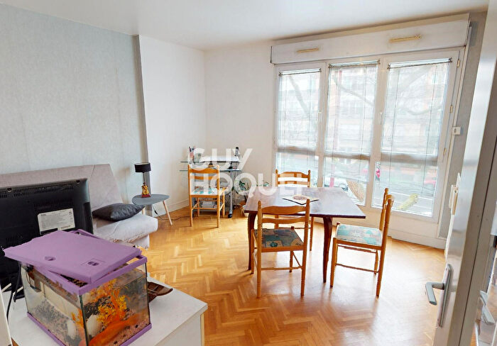 Fresnes, Centre-ville : Appartement 1 pièce à vendre