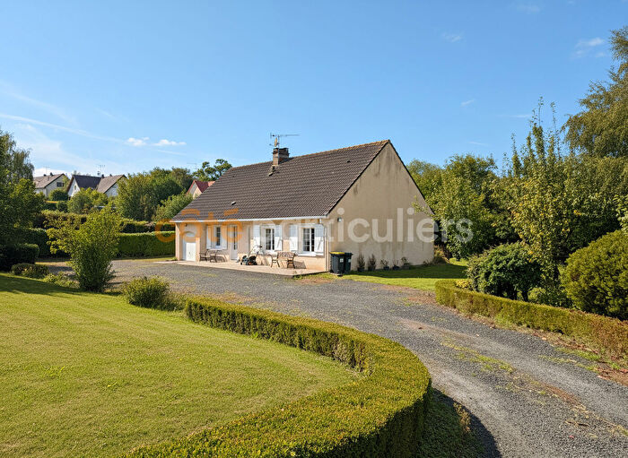 Moon-sur-Elle : Maison 5 pièces à vendre