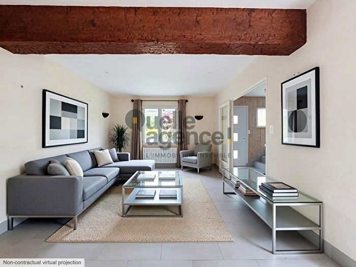 Maison 6 pièces à vendre à Locmaria-Plouzané