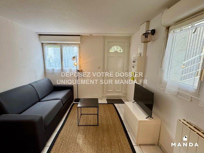 Appartement 1 pièce à louer - Les Echoppes, Pessac