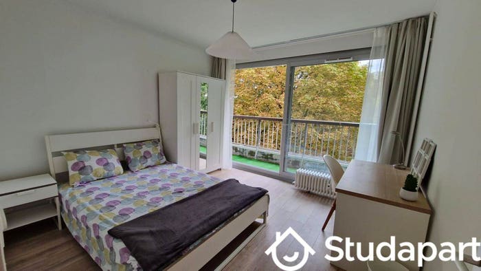 Vauban Esquermes, Lille - Appartement 1 pièce à louer