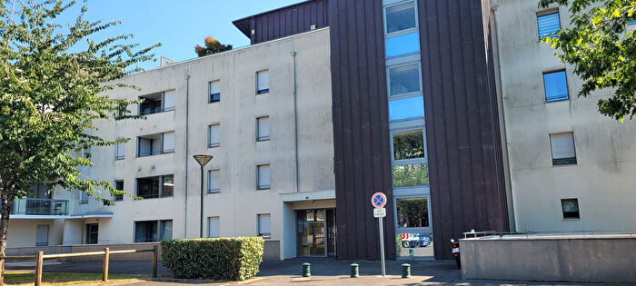 Carquefou, La Chambre, La Barre, Les Monceaux - Appartement 2 pièces à vendre