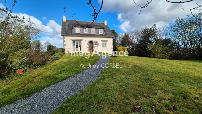 Maison à vendre - Trégomeur - 7 pièces - 4 chambres