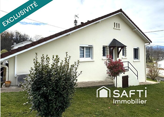 Maison à vendre - Oloron-Sainte-Marie - 7 pièces - 4 chambres