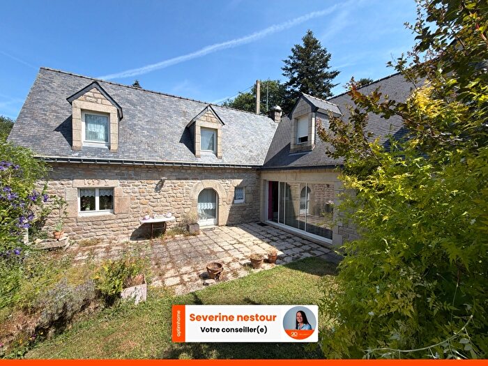 Maison 7 pièces à vendre à Plouay