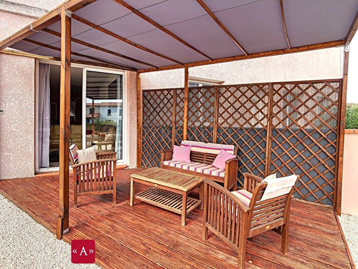 Appartement à vendre - Bessières - 3 pièces - 2 chambres