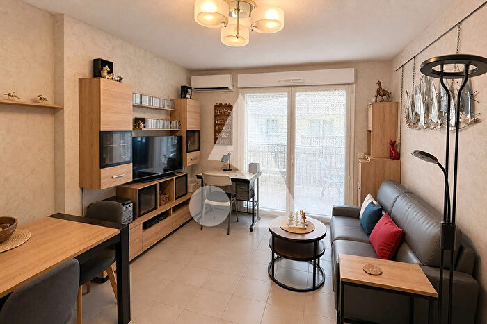 Appartement 2 pièces à vendre - Sète, Centre-ville