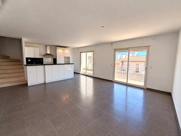 Appartement 4 pièces à vendre à Nîmes