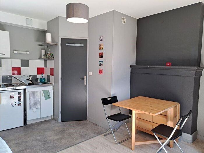 Appartement 1 pièce à louer à Centre, Angers