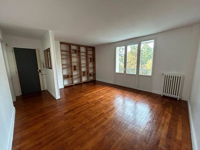 Appartement à vendre - Saint-Cloud, Montretout, Coutureau - 3 pièces - 2 chambres