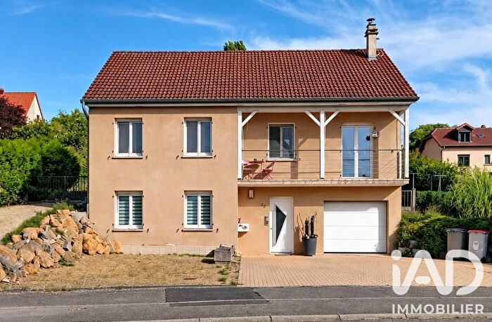 Sarreguemines, Himmelsberg, Beausoleil, Blauberg, Route de Nancy - Maison 5 pièces à vendre