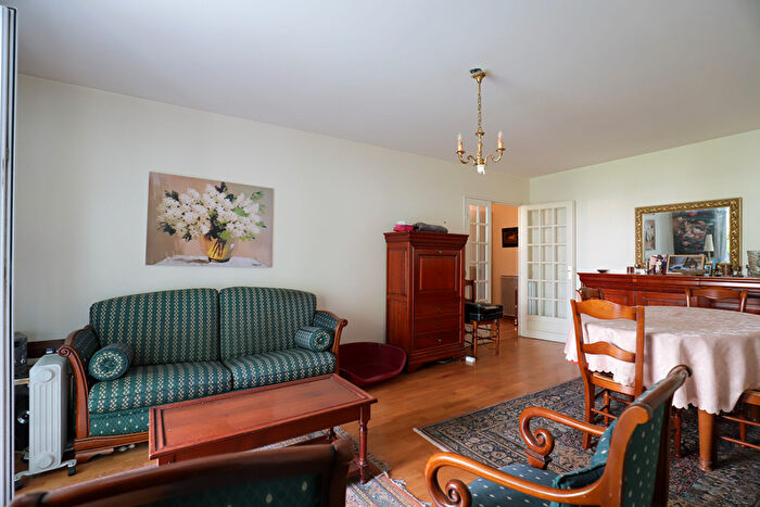 Appartement à vendre - Clamart, Galvents, Corby - 3 pièces - 2 chambres