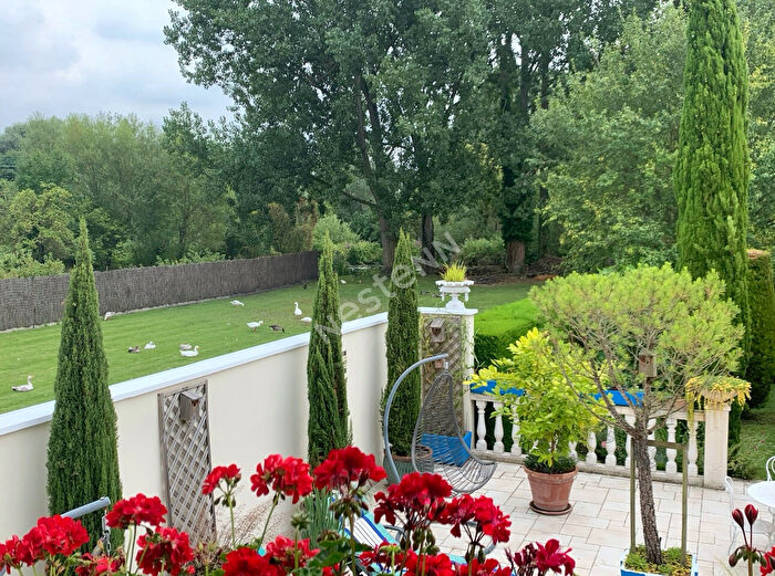 Maison à vendre - Amiens, Saint-Acheul - 5 pièces - 3 chambres