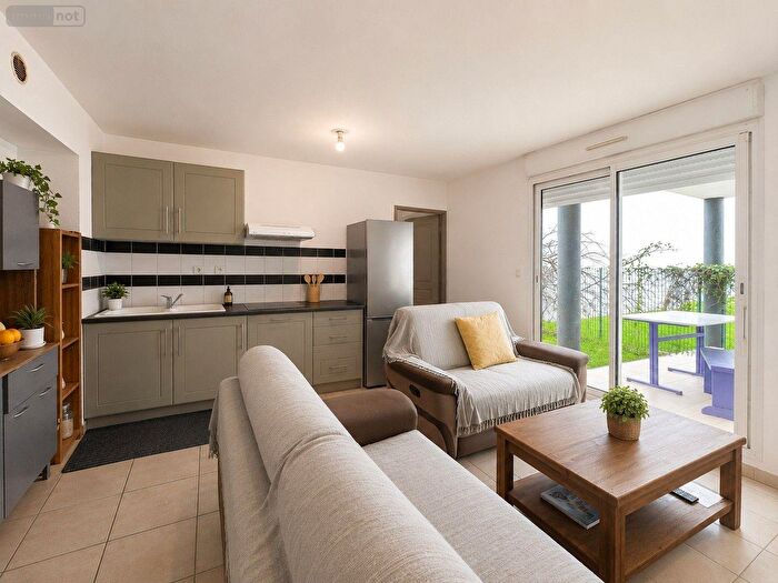 Saint-Denis, Le Butor, Champ-Fleuri, Sainte-Clotilde - Appartement 3 pièces à vendre