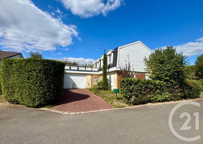 Maison à vendre - Gif-sur-Yvette, Chevry - 6 pièces - 4 chambres