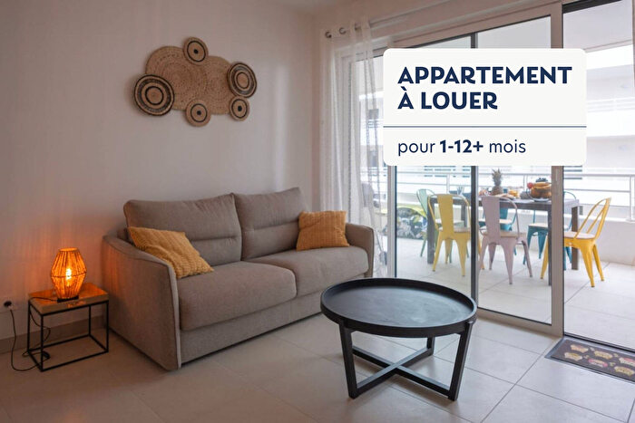 Appartement 2 pièces à louer - Valras-Plage, Casino, Plage, Stade