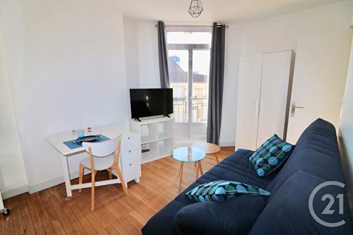 Appartement à louer - Tours, Grammont - 1 pièce