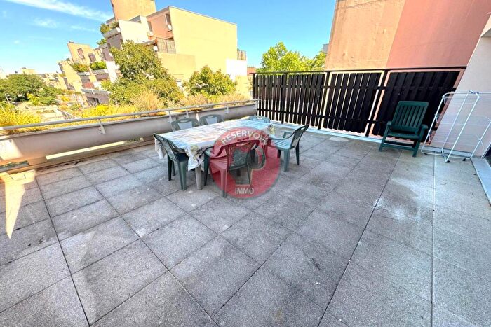 Appartement à vendre - Quetigny - 4 pièces - 2 chambres