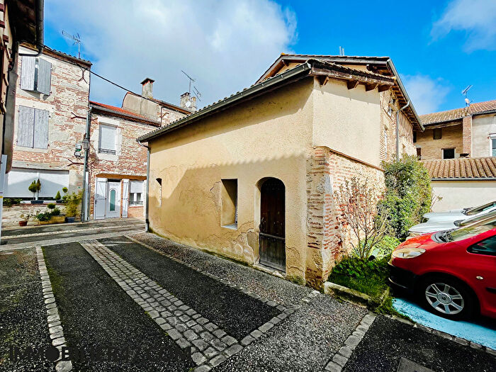 Maison à vendre - Castelmoron-sur-Lot - 2 pièces - 1 chambre